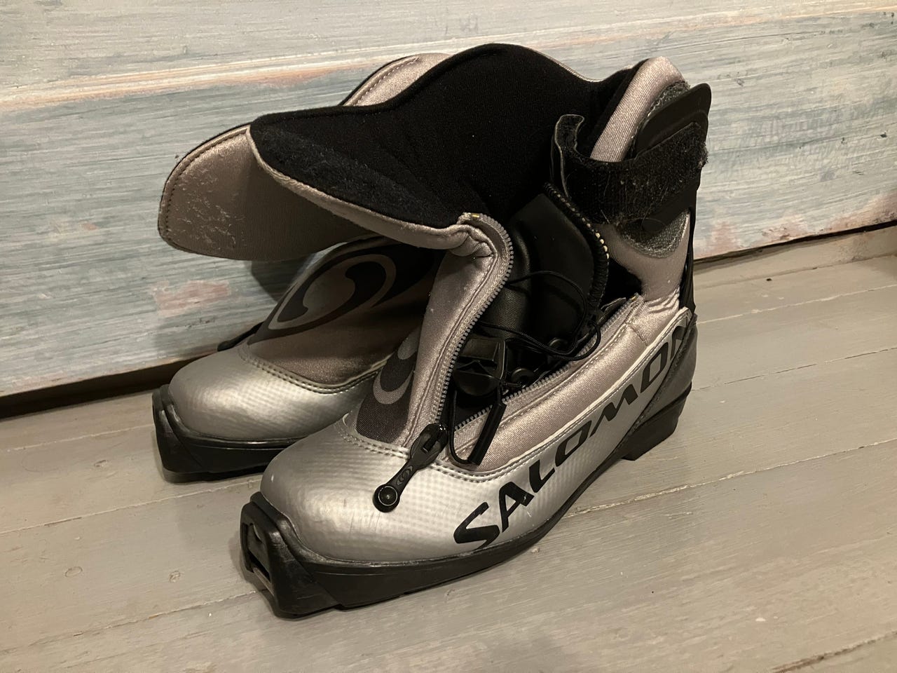 Koululaisen hiihtomonot 36 SNS-side | Tori