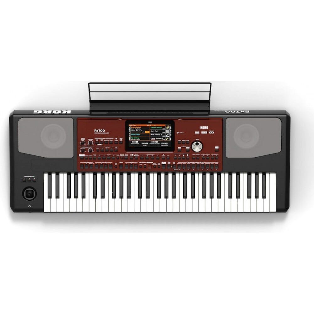 UUSI Korg PA700 komppikeyboard | Tori