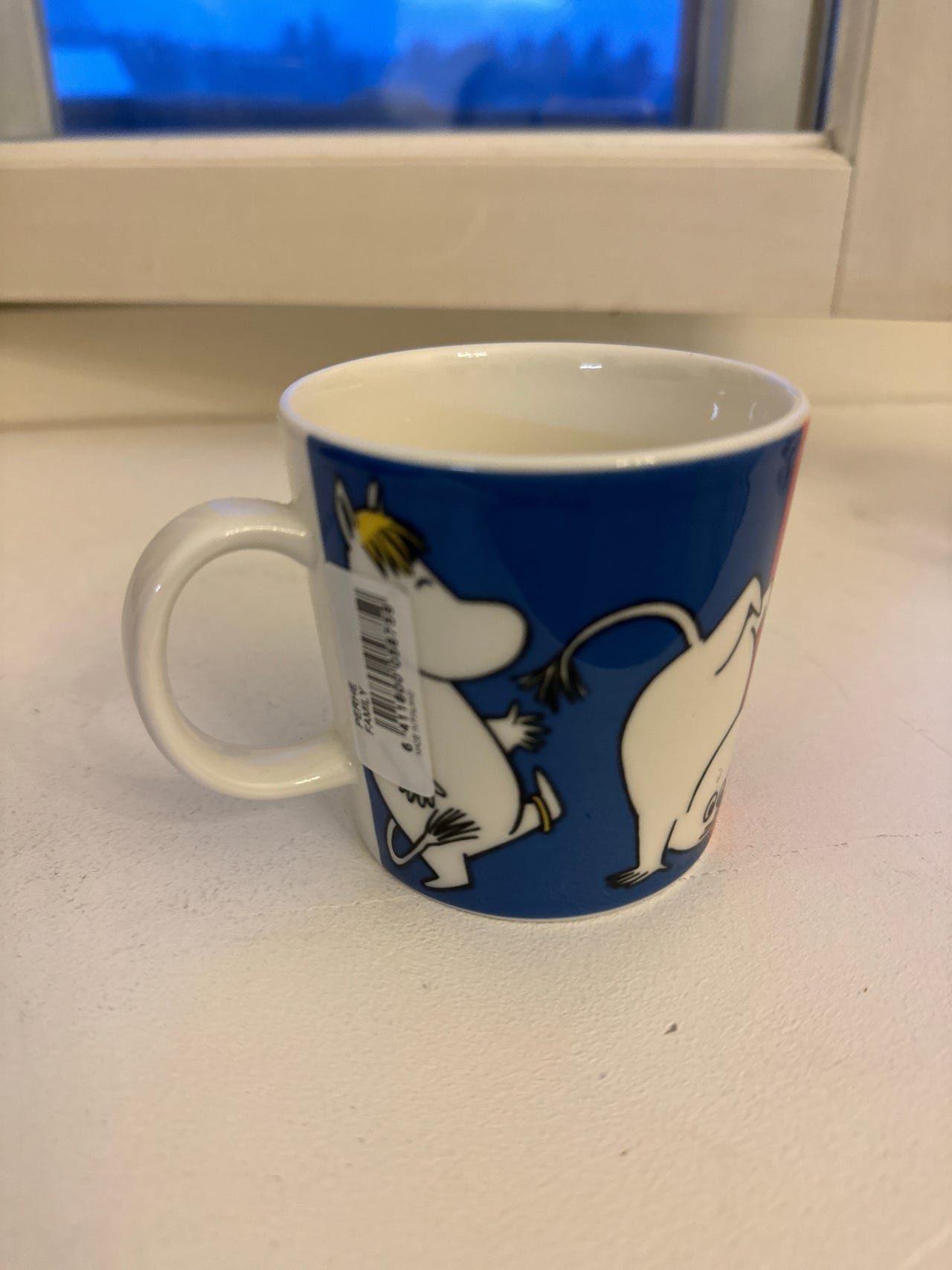 Muumimuki perhe! | Tori