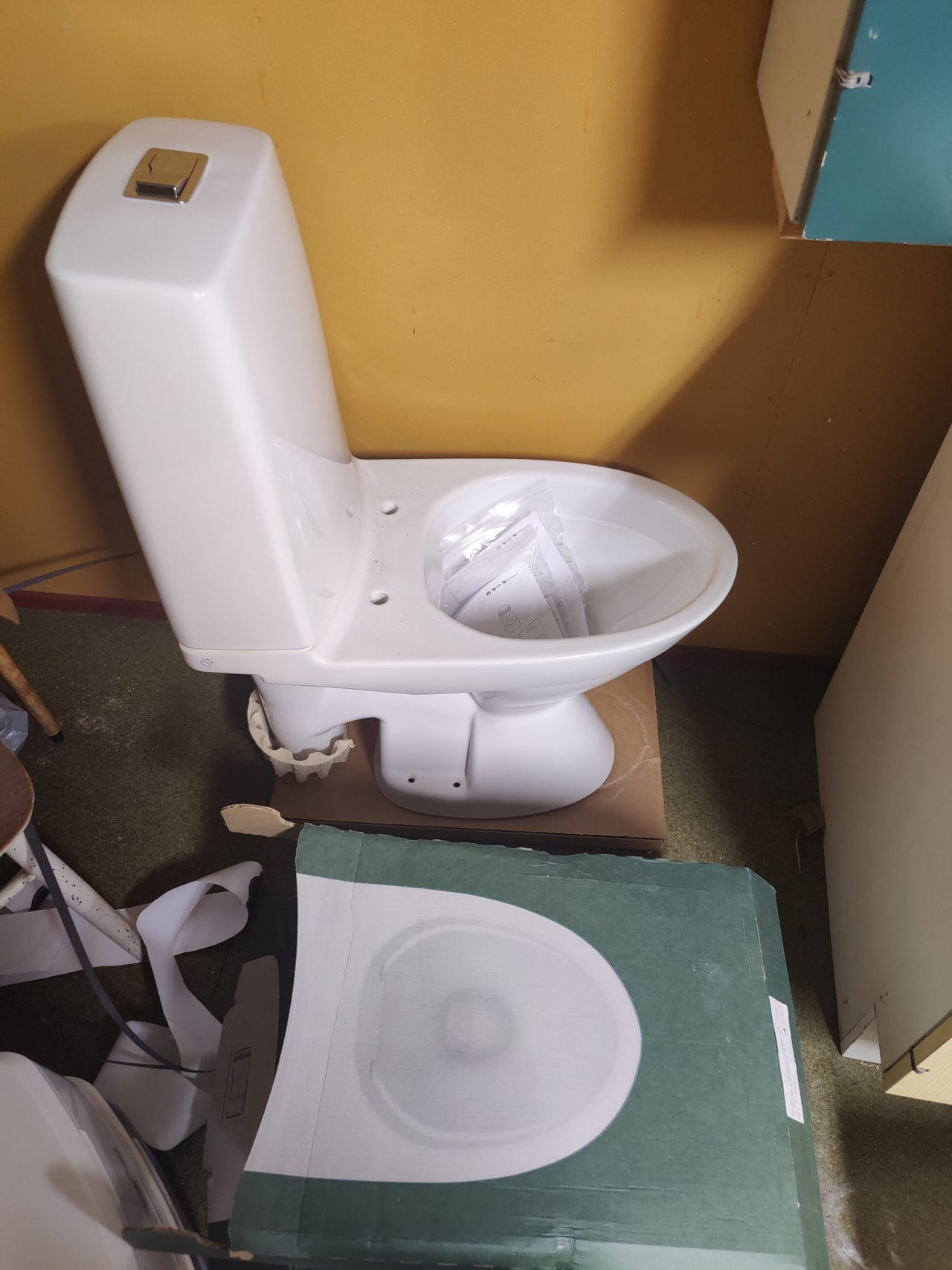 Uusi Ido Glow wc-pytty | Tori