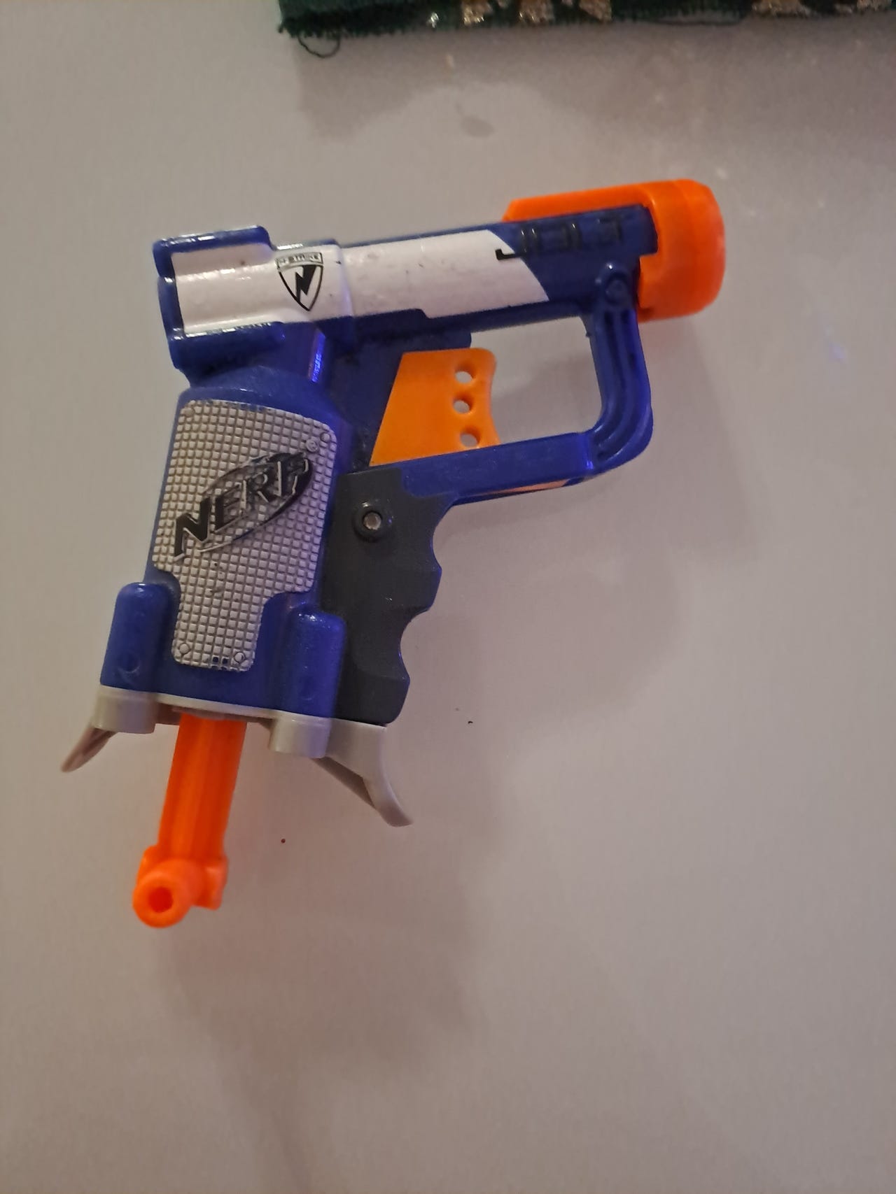 Nerf strike jolt | Tori