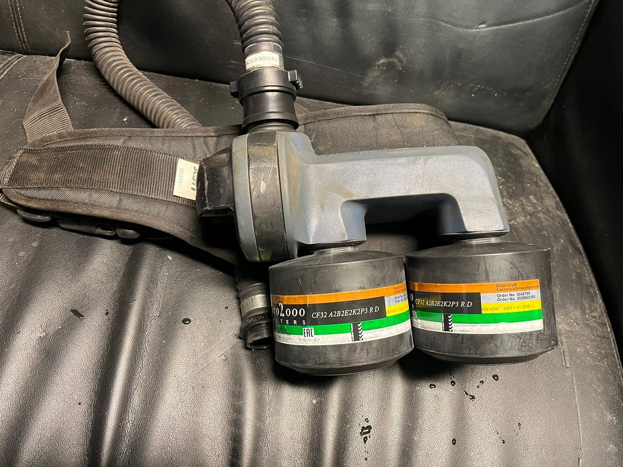 Scott Proflow 2 SC 160 | Tori