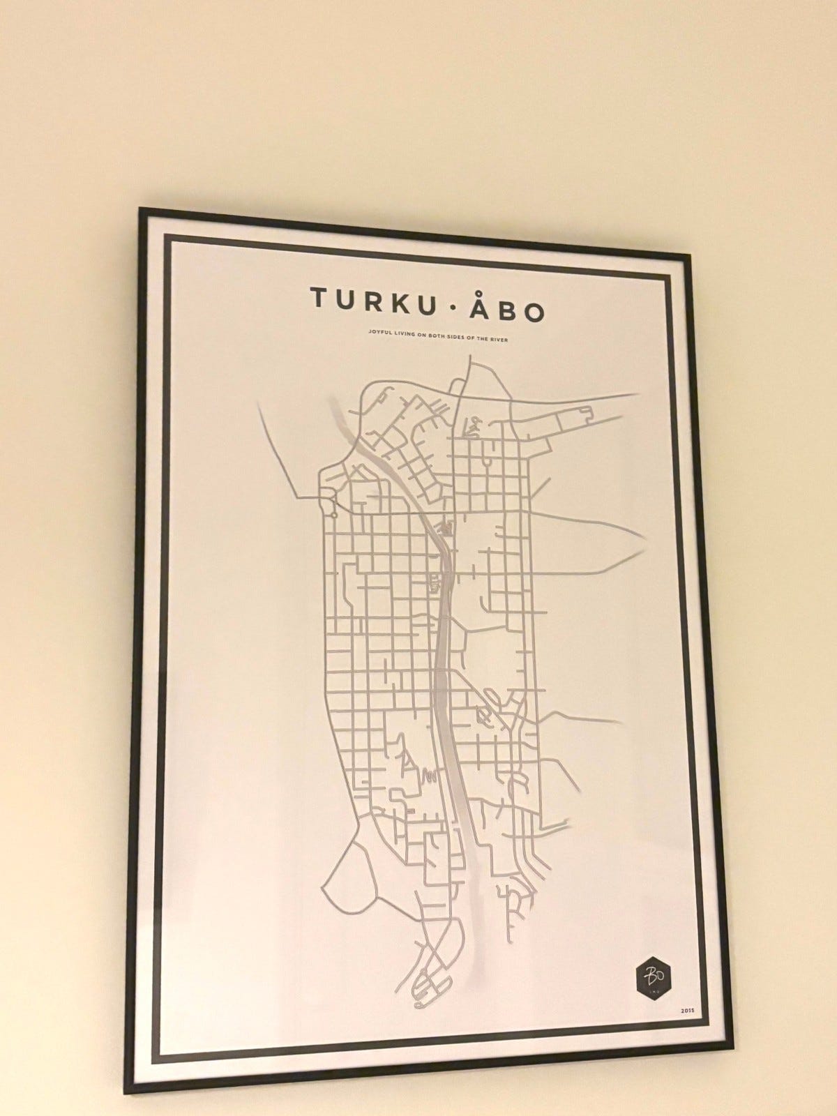Turku juliste | Tori