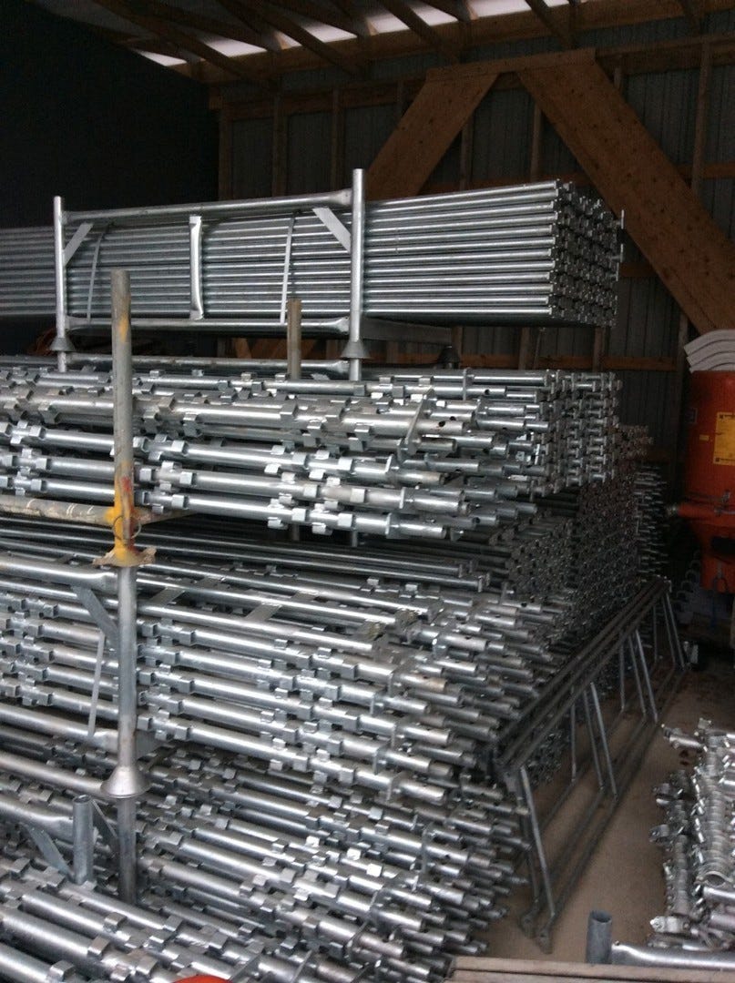 Haki telinettä | Tori