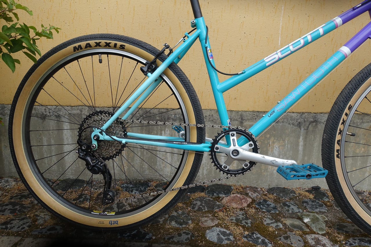 Scott Sawtooth Lady Shimano 1x10 | Tori