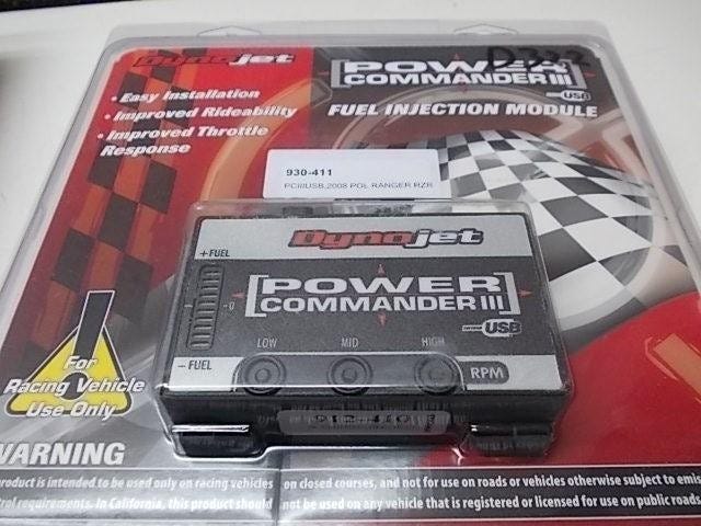 Power Commander III USB Polaris RZR Ranger 2008 | Tori