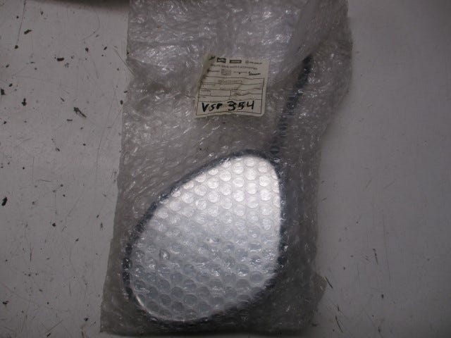 Derbi Atlantis 50 oikea peili uusi | Tori