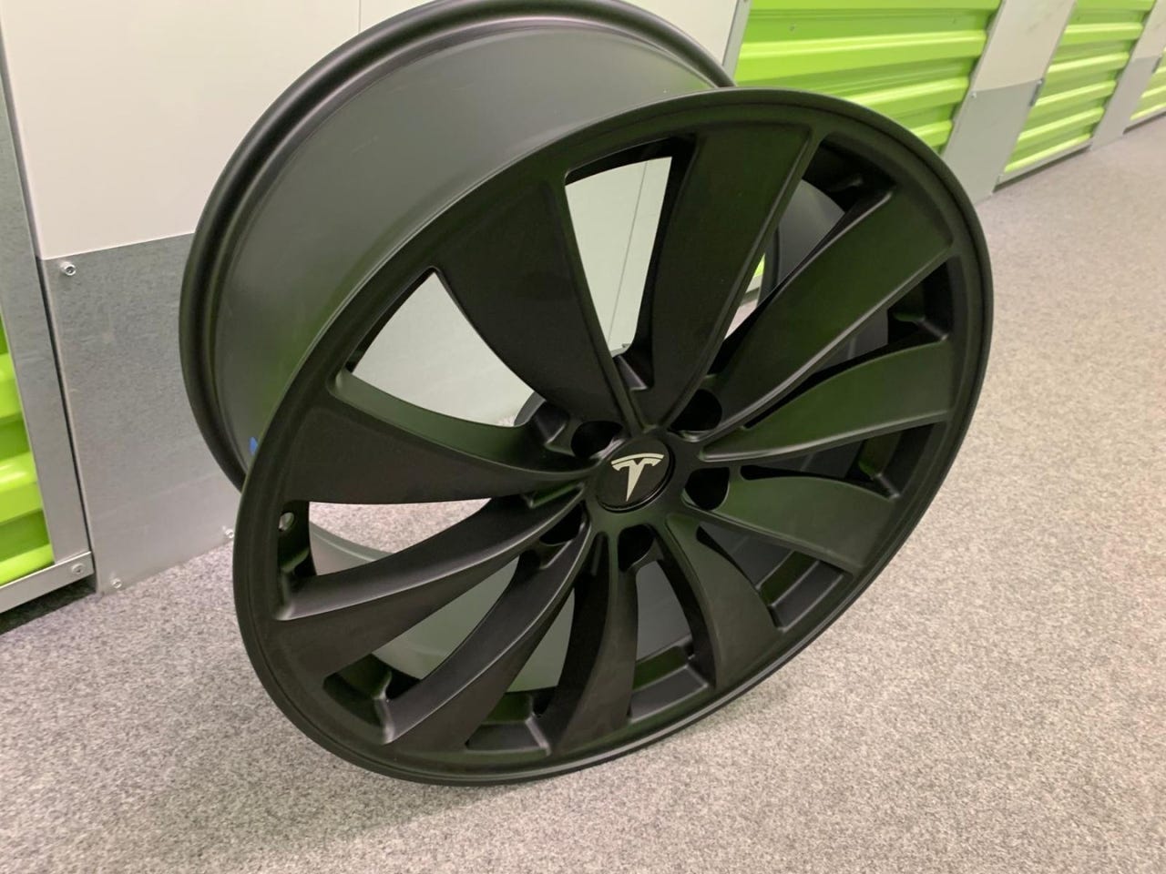 Tesla Model Y 19" vanteet (UUDET, 4 kpl) | Tori