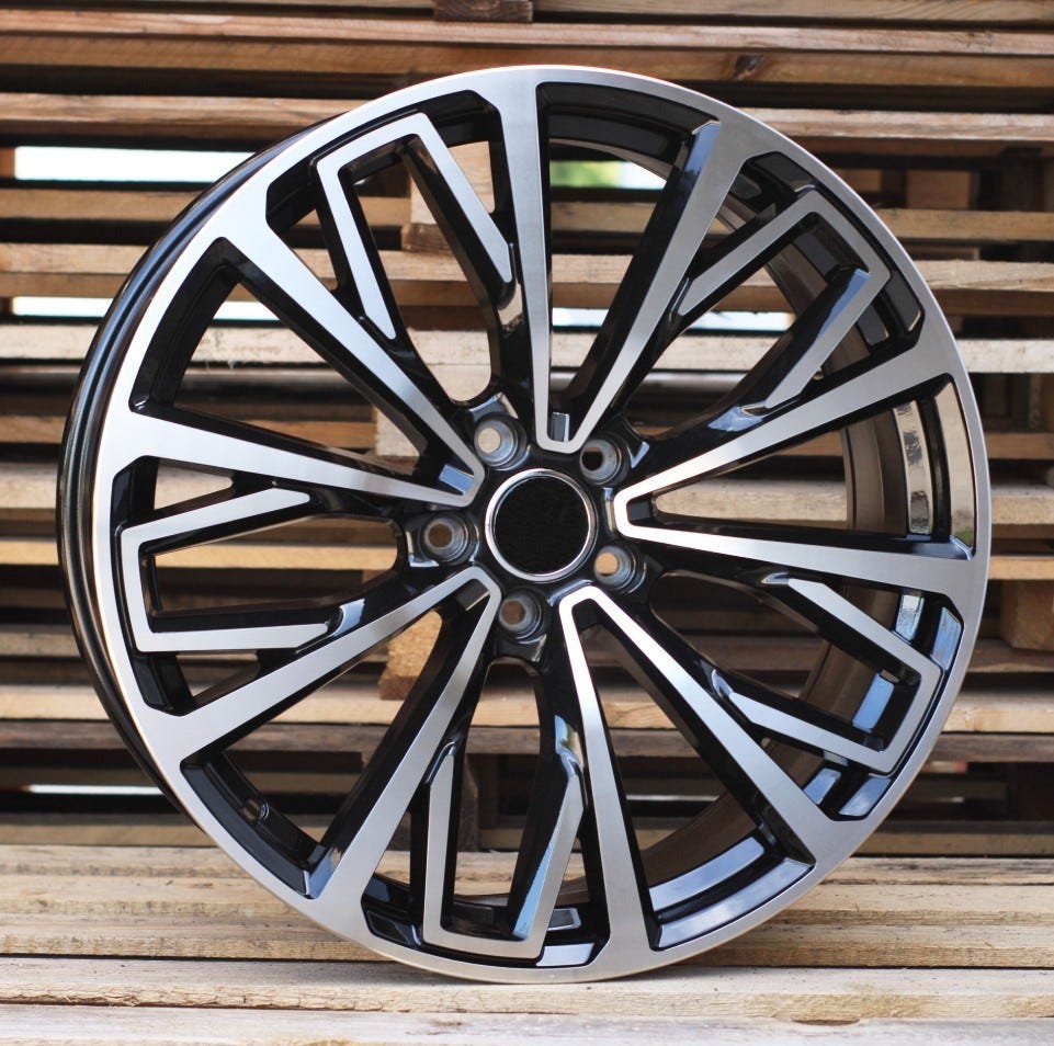 JIL Wheels B1453 R20 5X112 66.5 AUD | Tori
