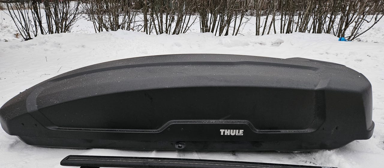 Thule Force XT XL suksiboksi | Tori