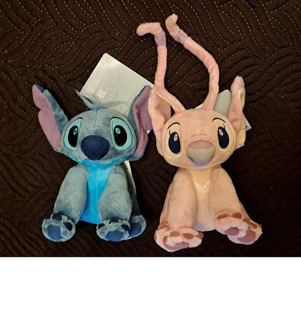 Stitch ja Angel | Tori