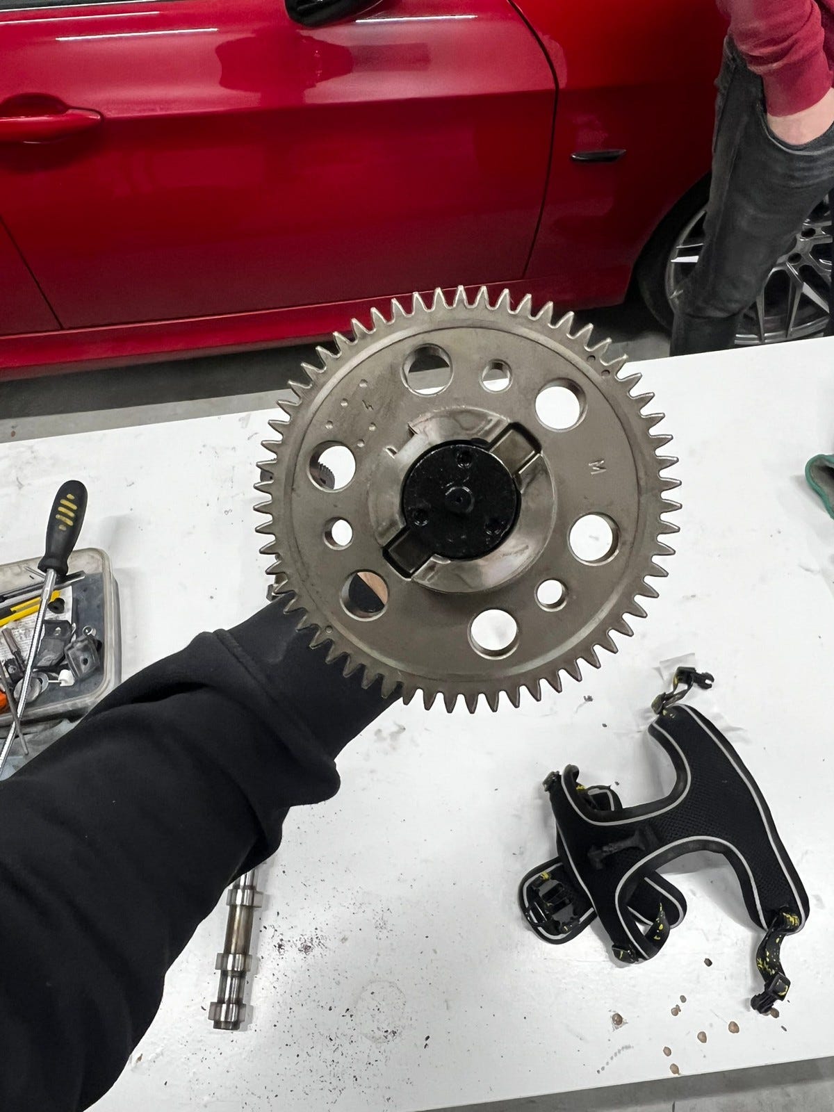 Bmw e90 335d M57 Nokka-akselit | Tori