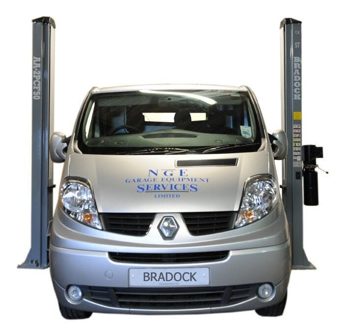 Car auto nosturi 4t uusi bestlift | Tori