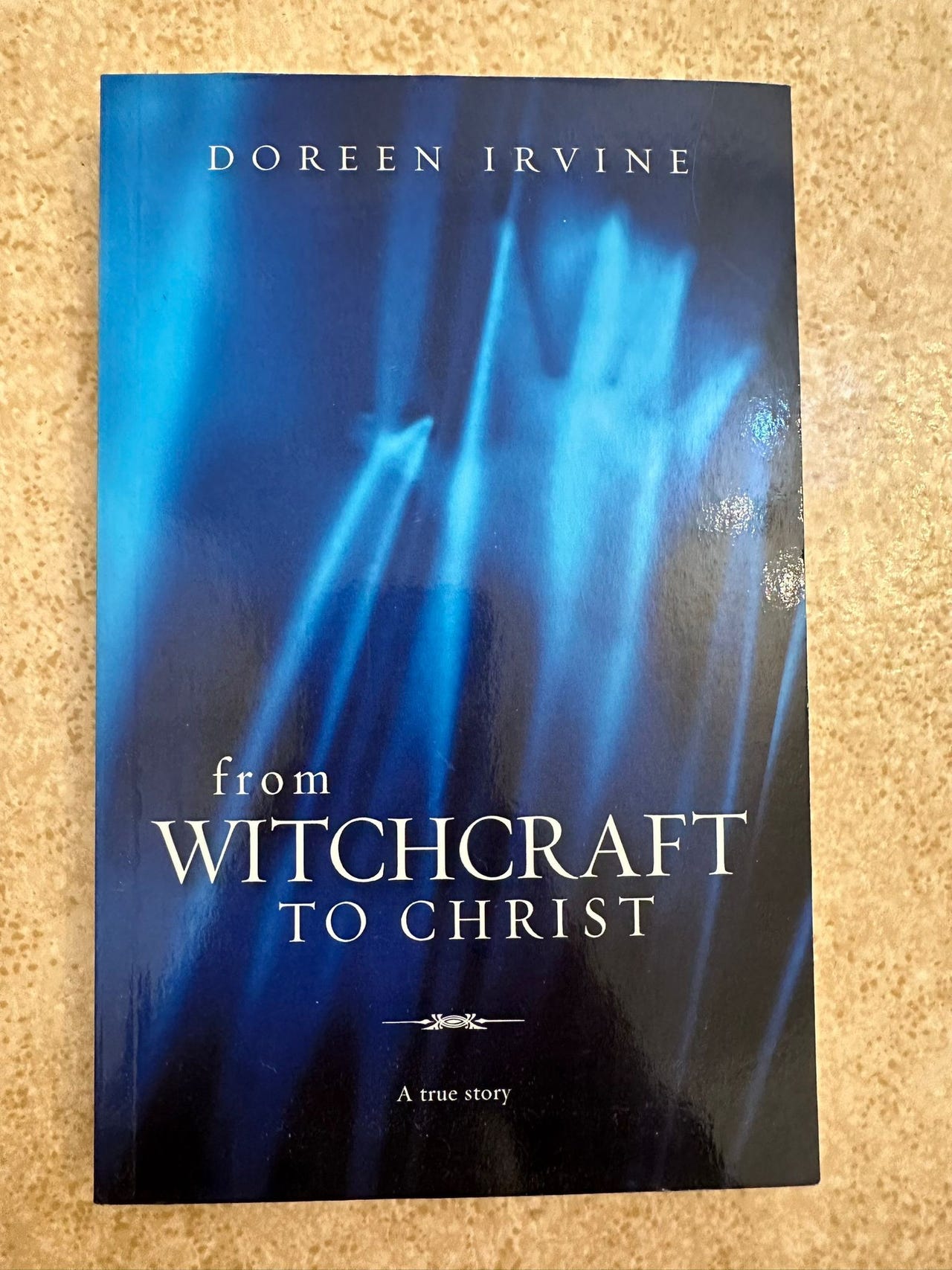 From Witchcraft to Christ: Doreen Irvine | Tori