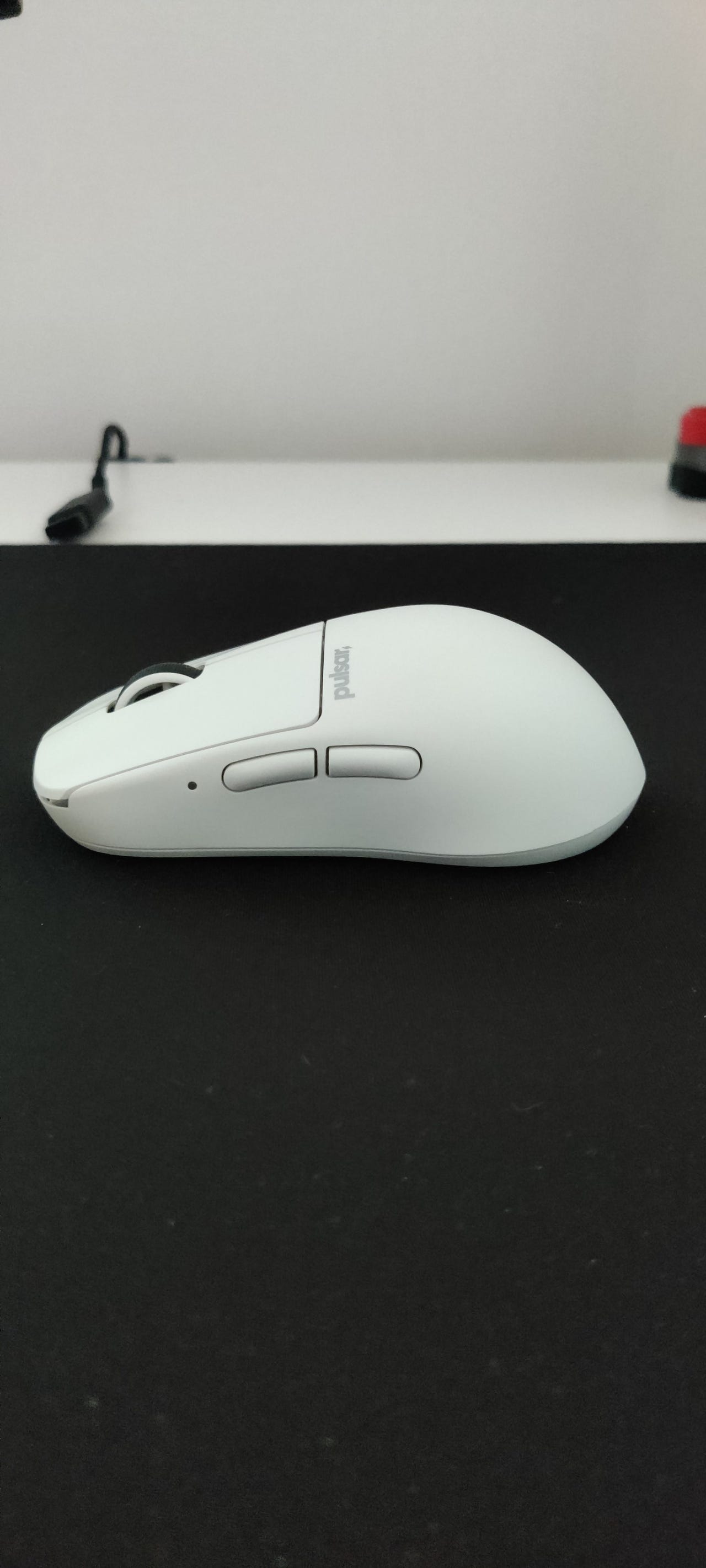 Pulsar X2H v3 Medium Langaton Pelihiiri - Valkoinen | Tori