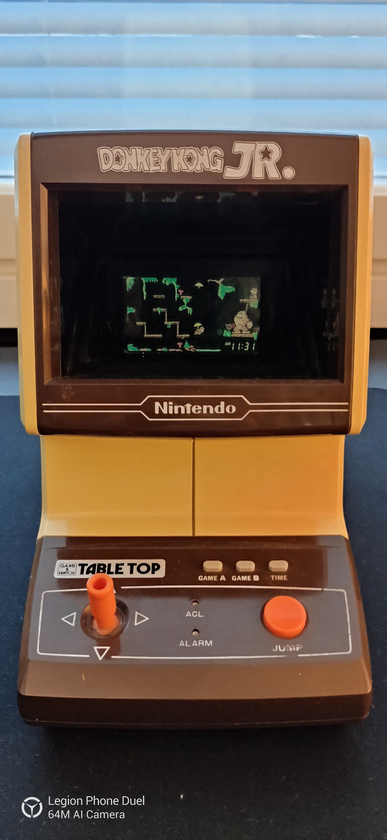 Nintendo Donkey Kong Jr. table top | Tori