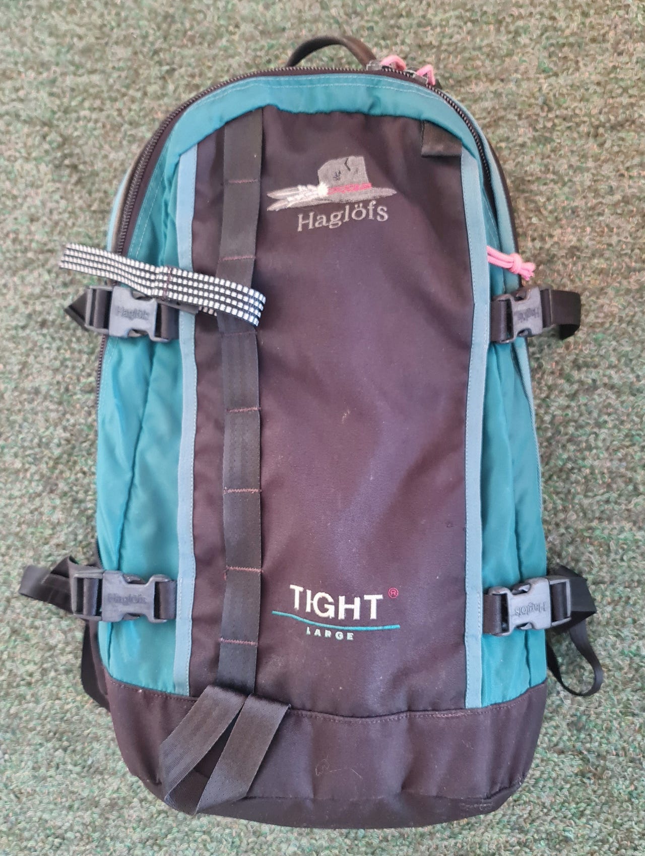 Haglöfs Tight L reppu | Tori