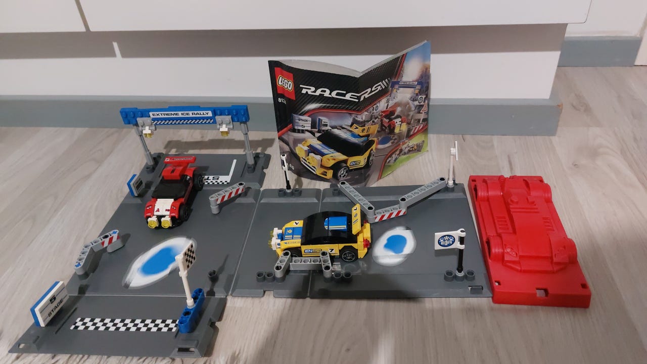 Lego Racers pakkaus | Tori