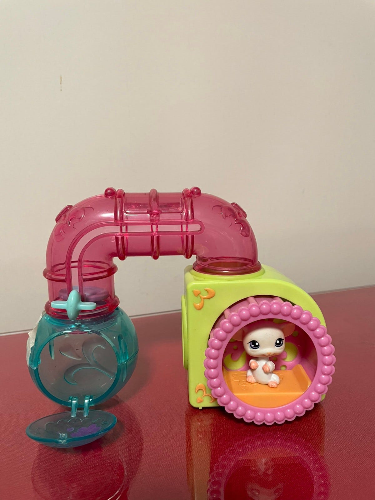 LPS hamsteri ja putki | Tori