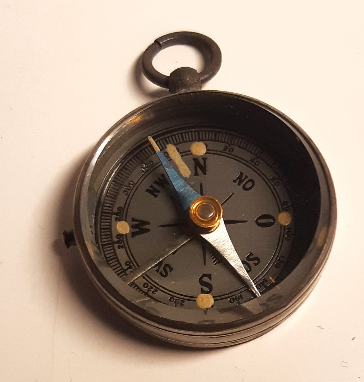 Vanha kompassi 50-luvulta | Tori