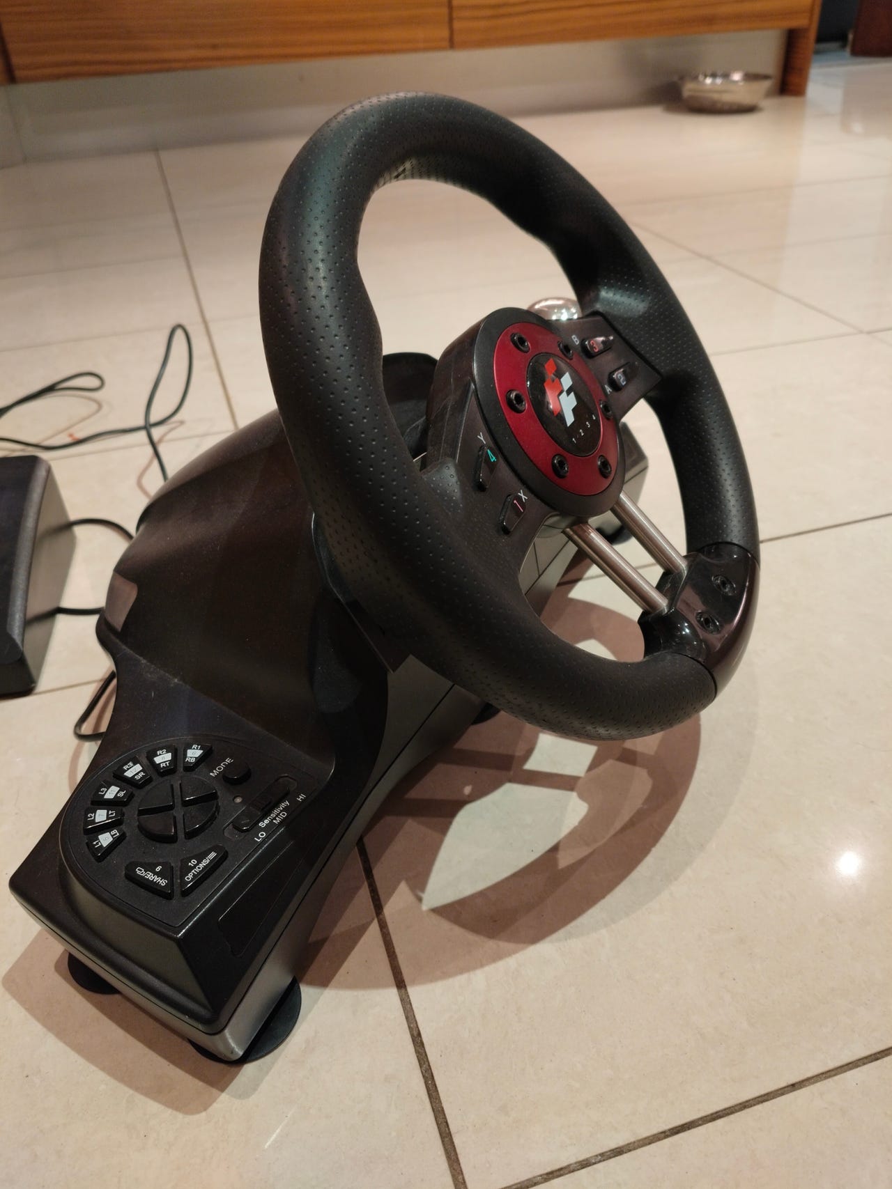 Rattipoljinsetti driving force 4 in 1 | Tori
