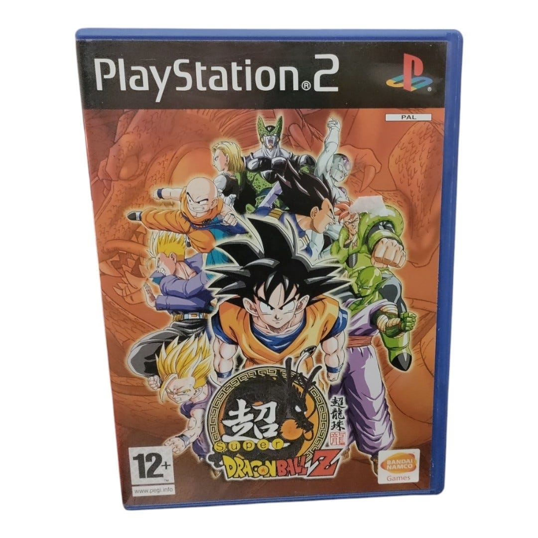 Super Dragon Ball Z - PlayStation 2 | Tori