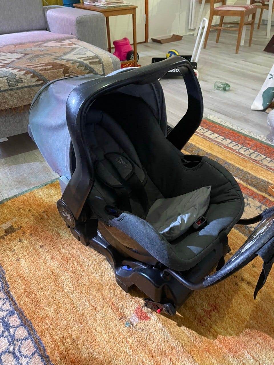 Britax römer turvakaukalo | Tori