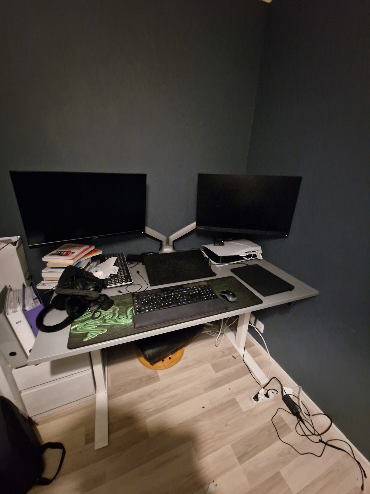 Ikea Rodulf sähköpöytä | Tori