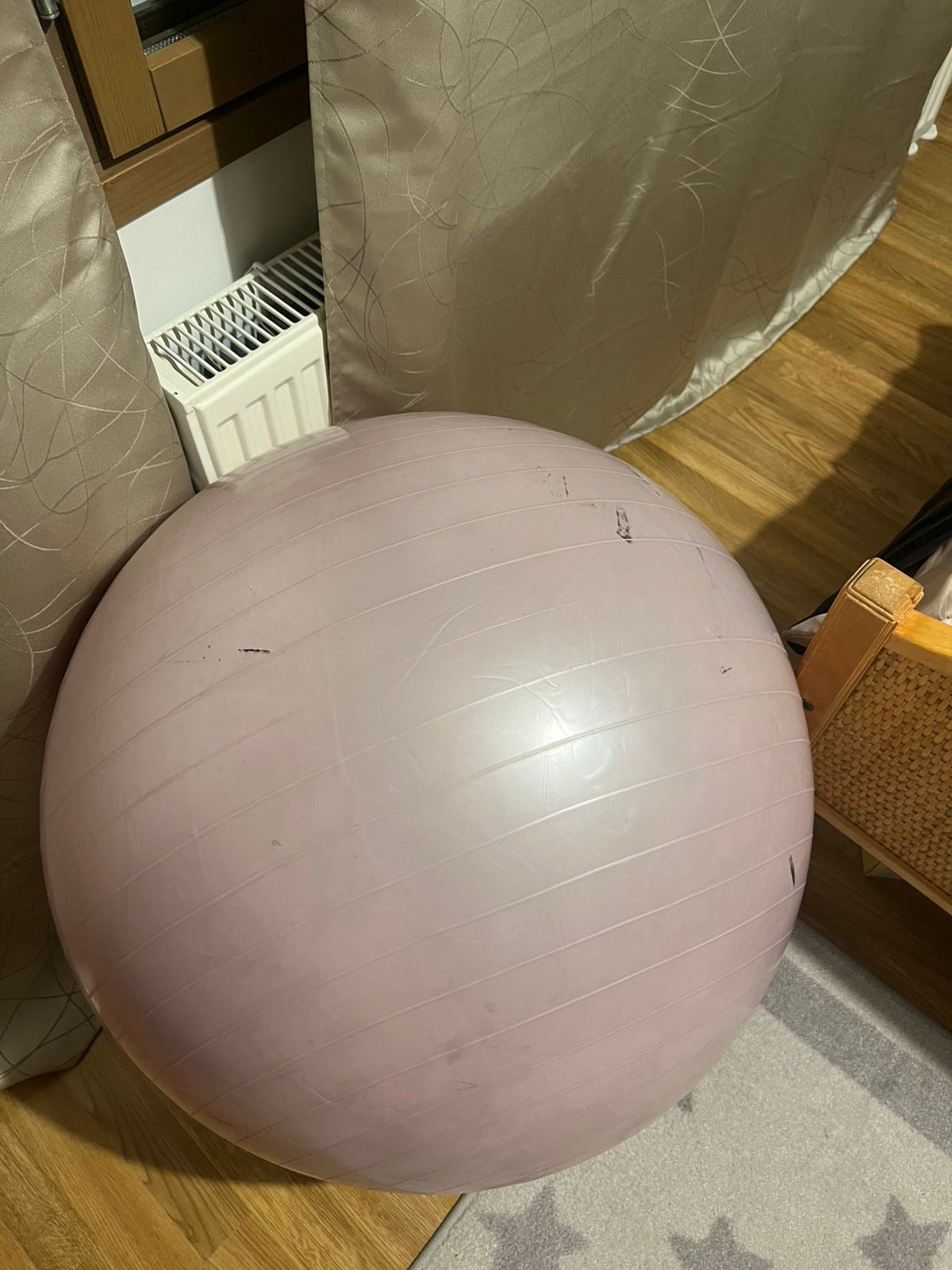 Jumppapallo 80cm | Tori