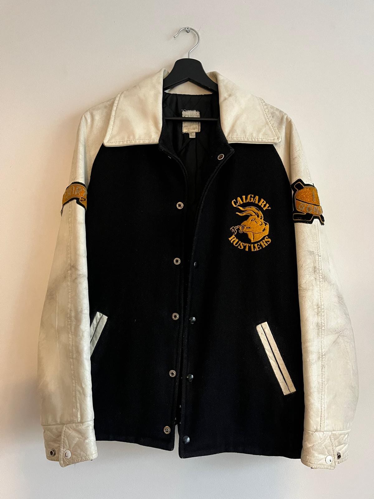 Vintage nahka coach-jacket | Tori