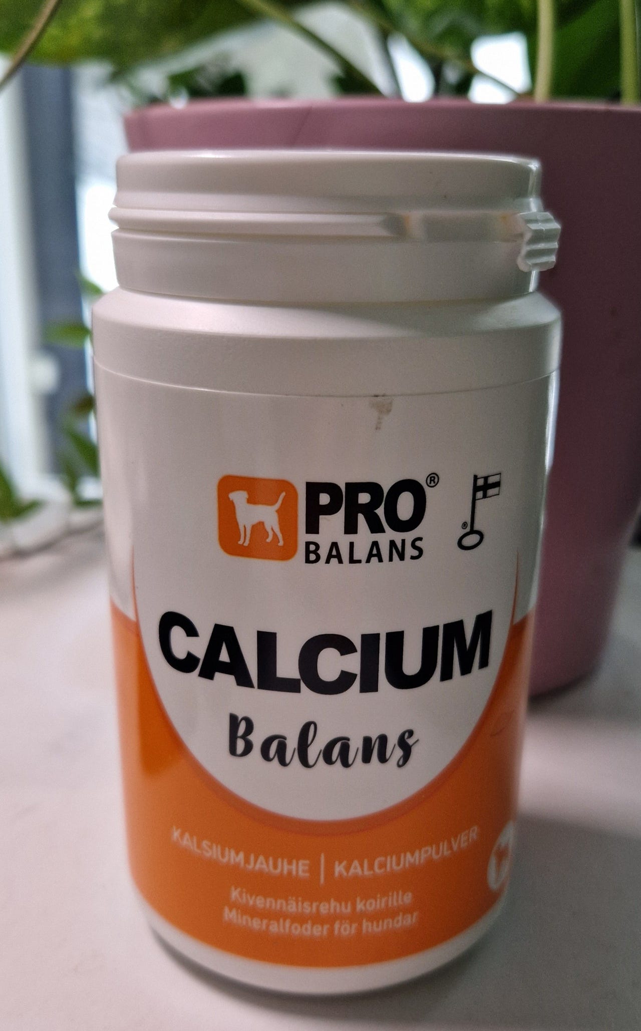 Pro Balans kalsiumjauhe 250g | Tori