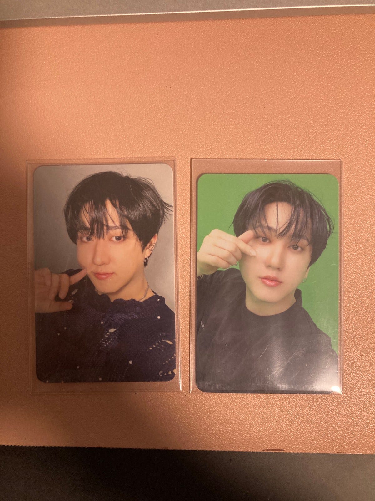 Stray Kids Changbin ATE photocard | Tori