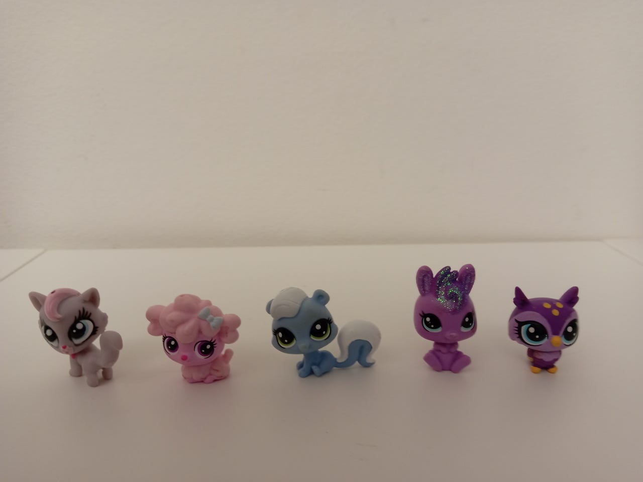 LPS hahmot 5kpl | Tori