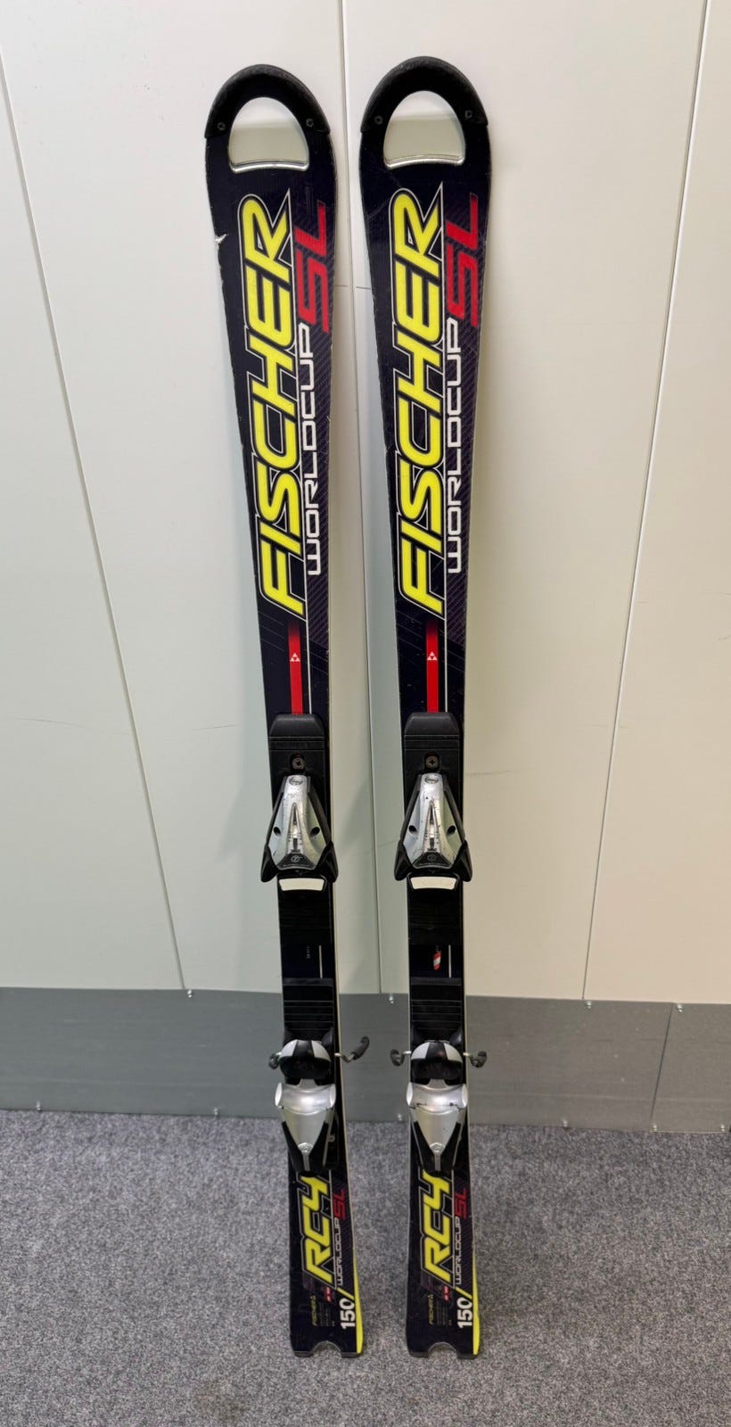 Fisher WC SL 150cm pujoittelusukset | Tori