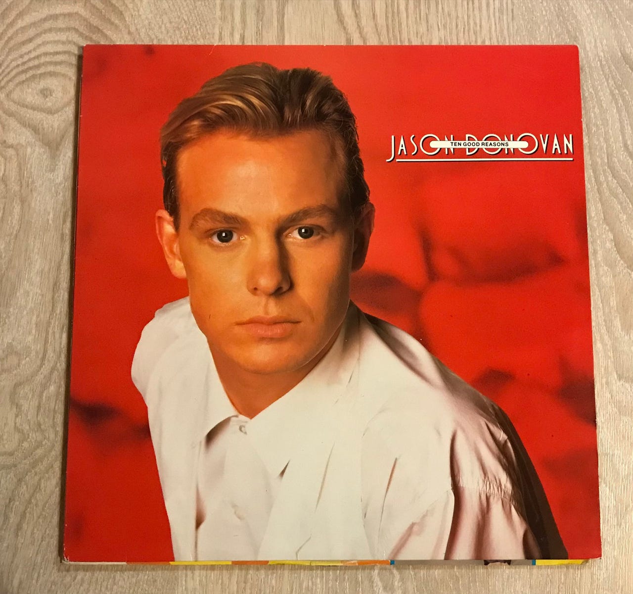 Jason Donovan LP | Tori