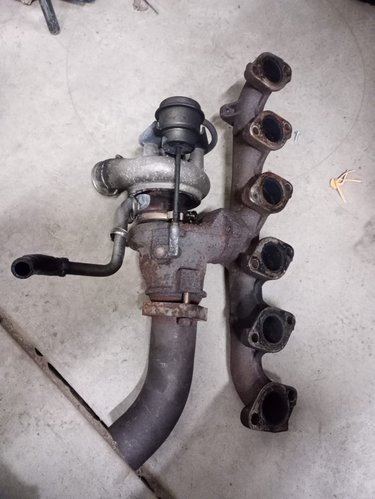 BMW M51 e34 e36 e38 e39 tds vakio ahdin | Tori