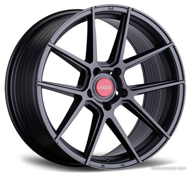 Maons MR10 5x112 Alumiinivanteet | Tori