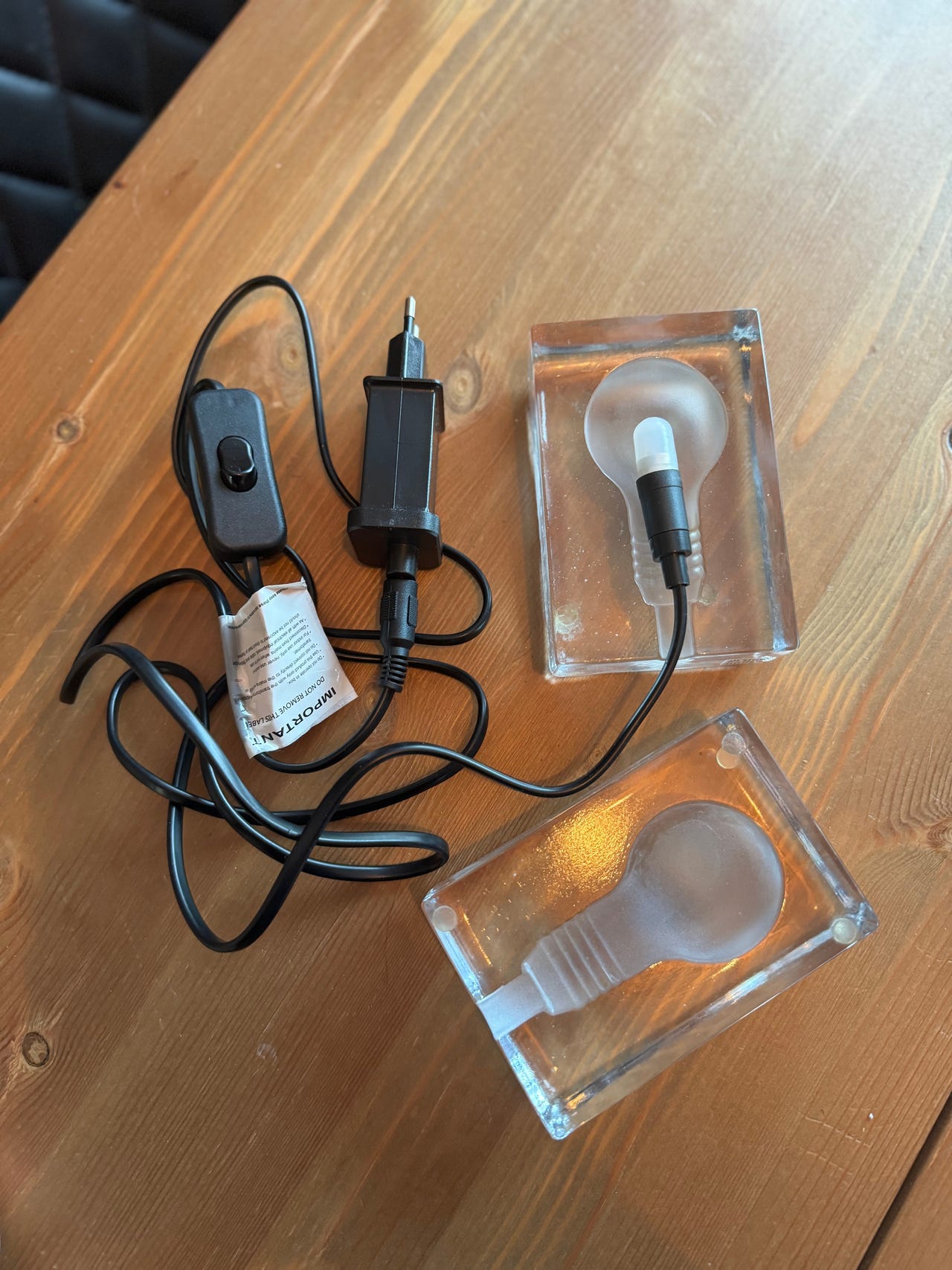 Pienempi Block-valaisin | Tori