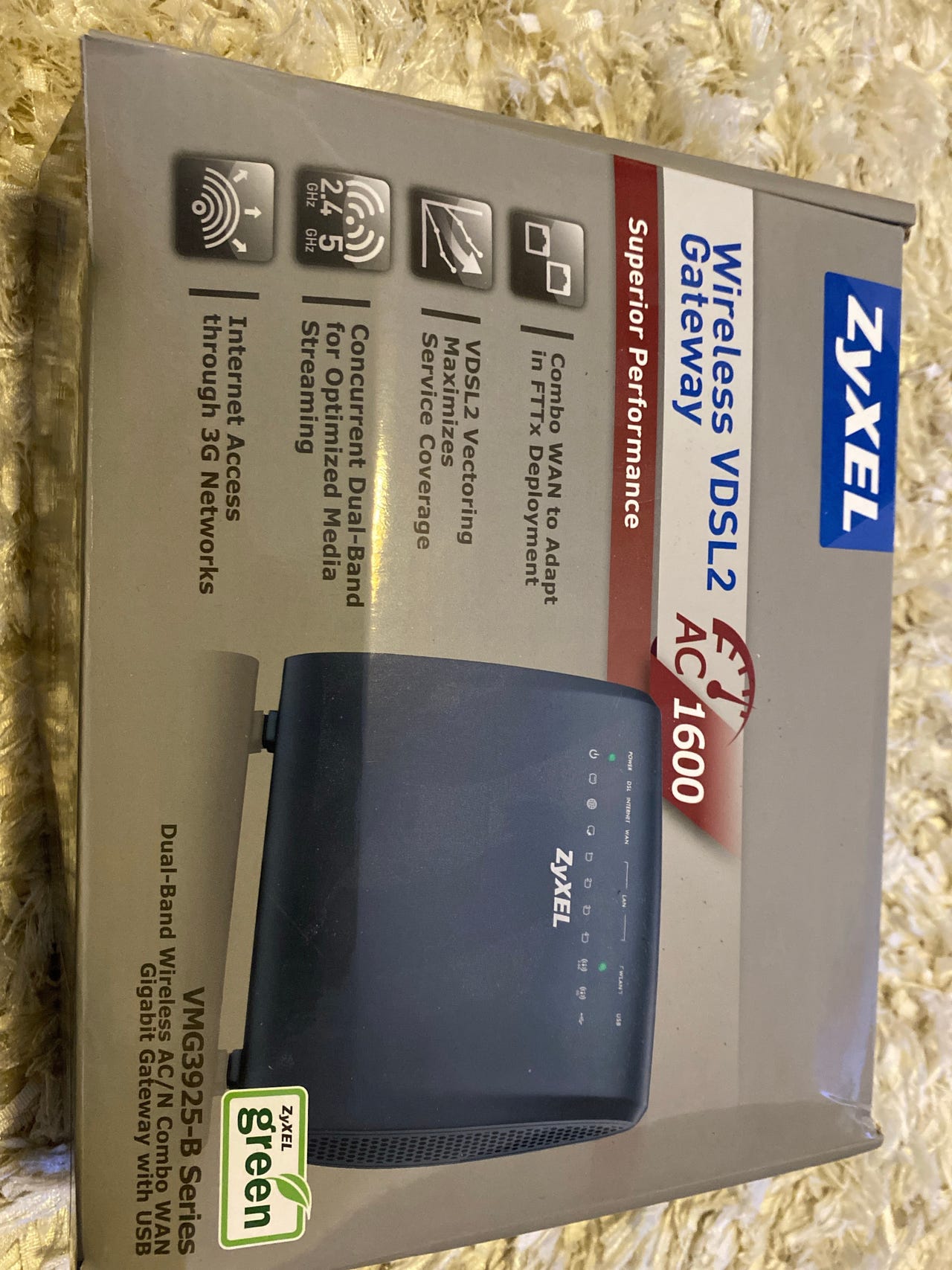 Reititin Zyxel | Tori