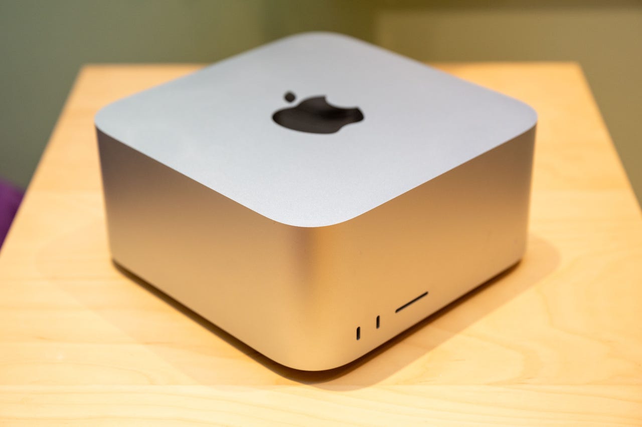 Apple Mac Studio 64 Gt RAM, 8 Tt sisäistä SSD levytilaa | Tori