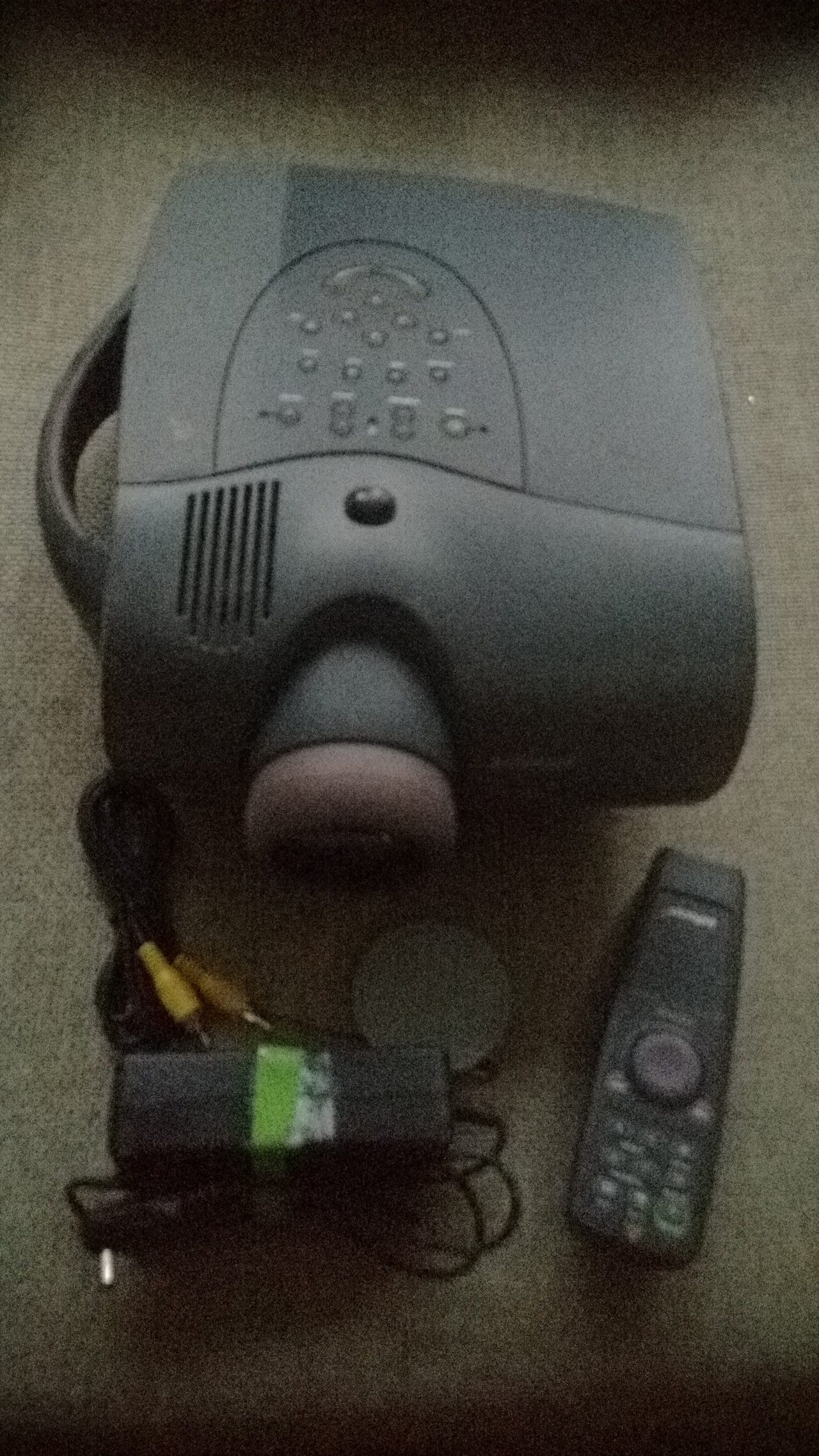 Infocus projektori,LP755,uusi lamppu | Tori