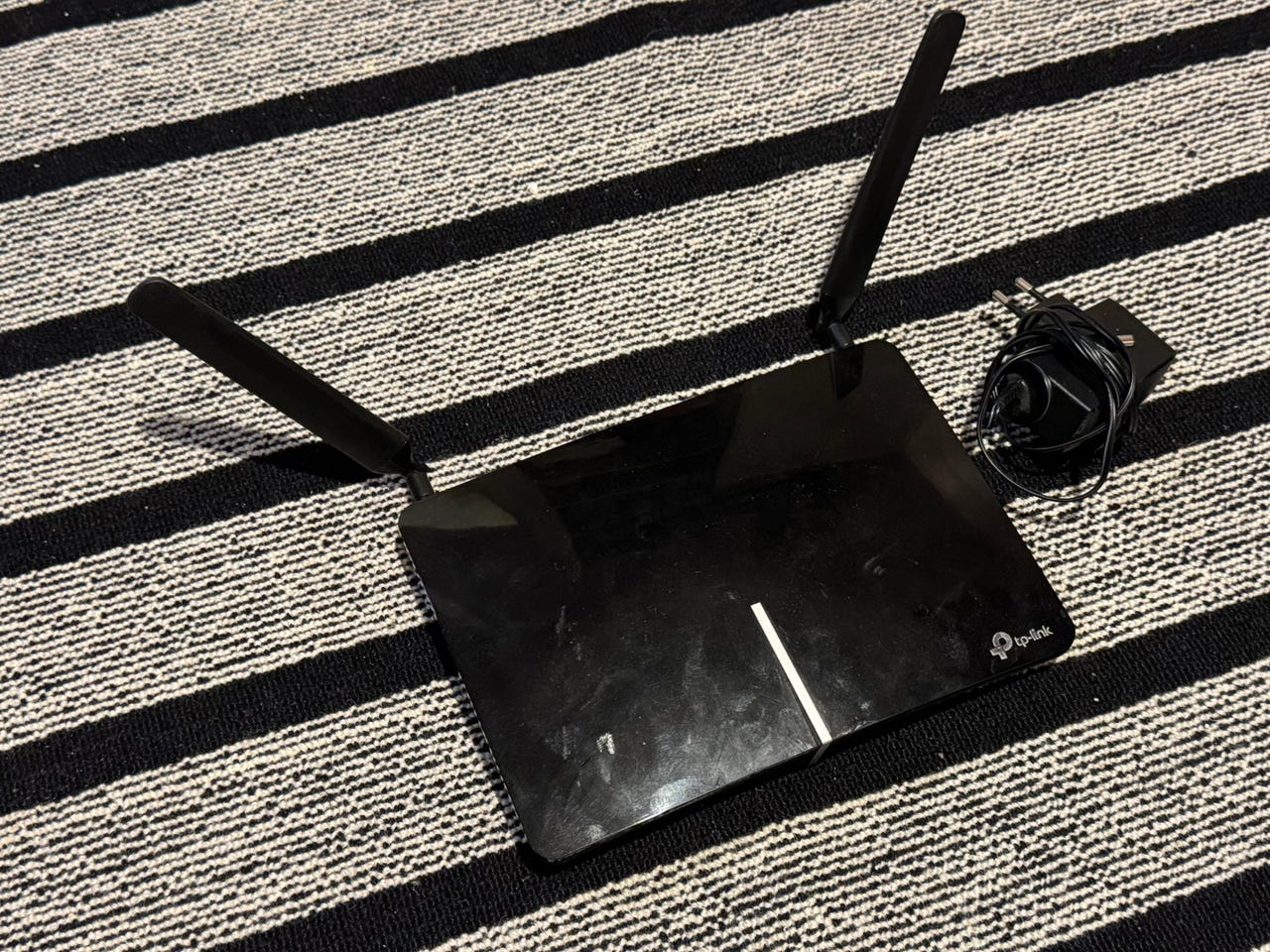 Tp-link Archer MR600 4G LTE reititin Wi-fi-tukiasema | Tori