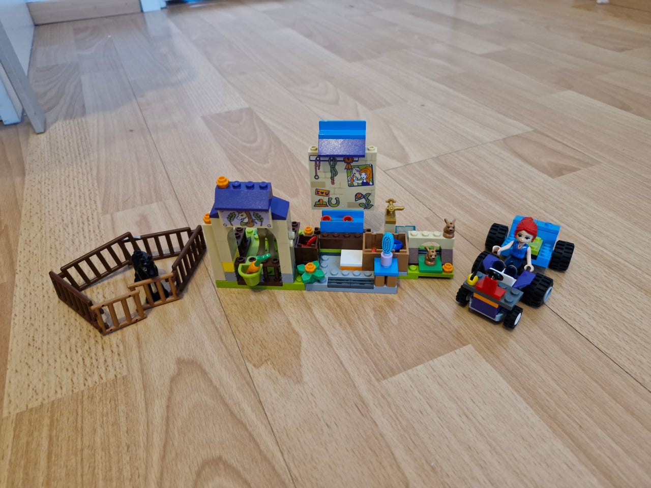 Pieni Lego setti | Tori