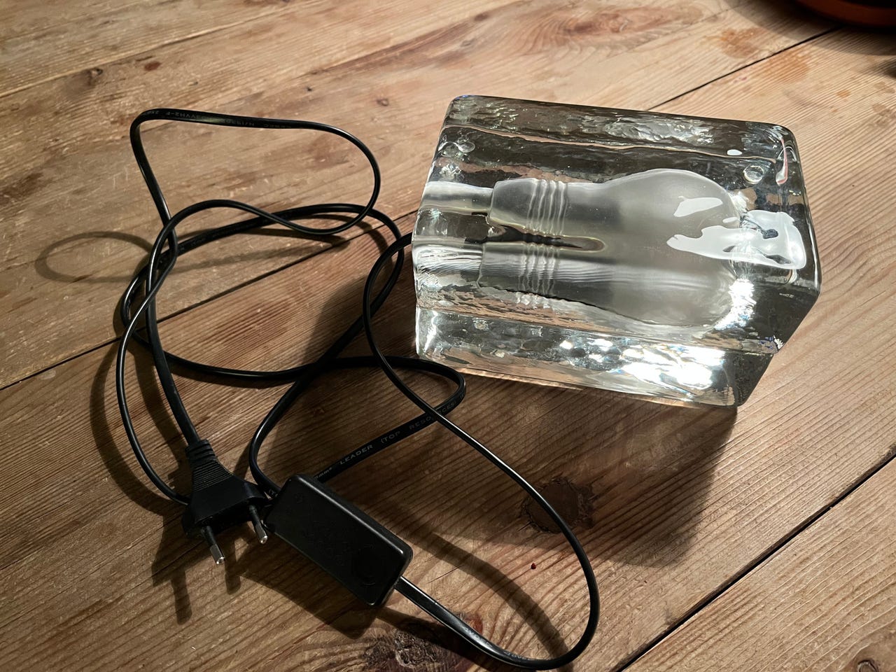 DHS Block-valaisin | Tori