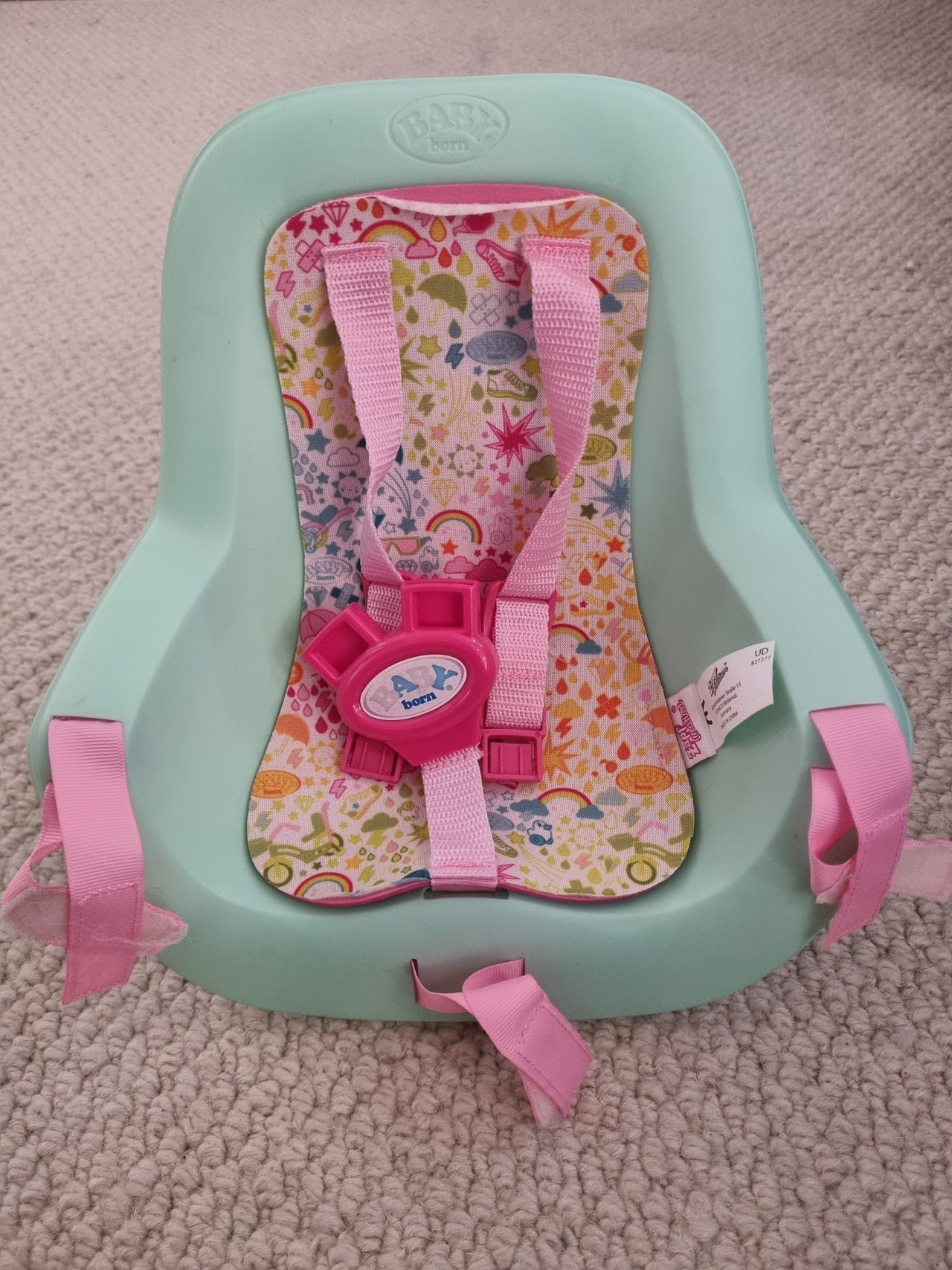 Baby born pyöränistuin | Tori