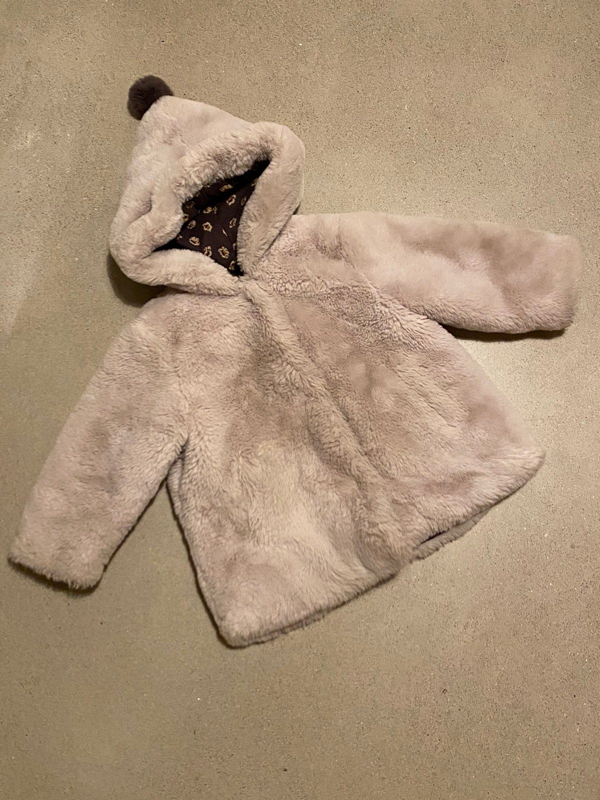 Zara baby karvatakki | Tori