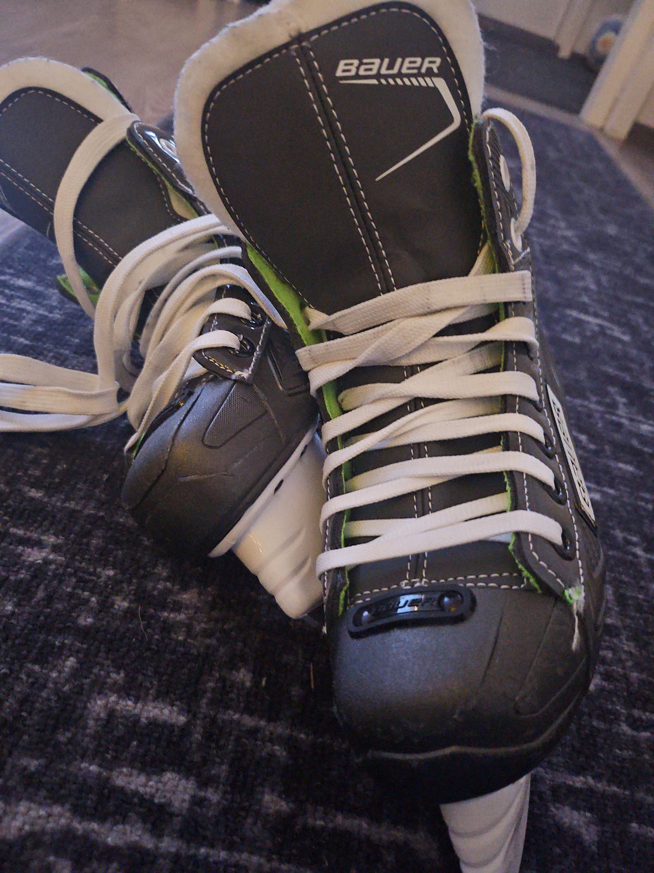 Lasten hokkarit (BAUER) | Tori