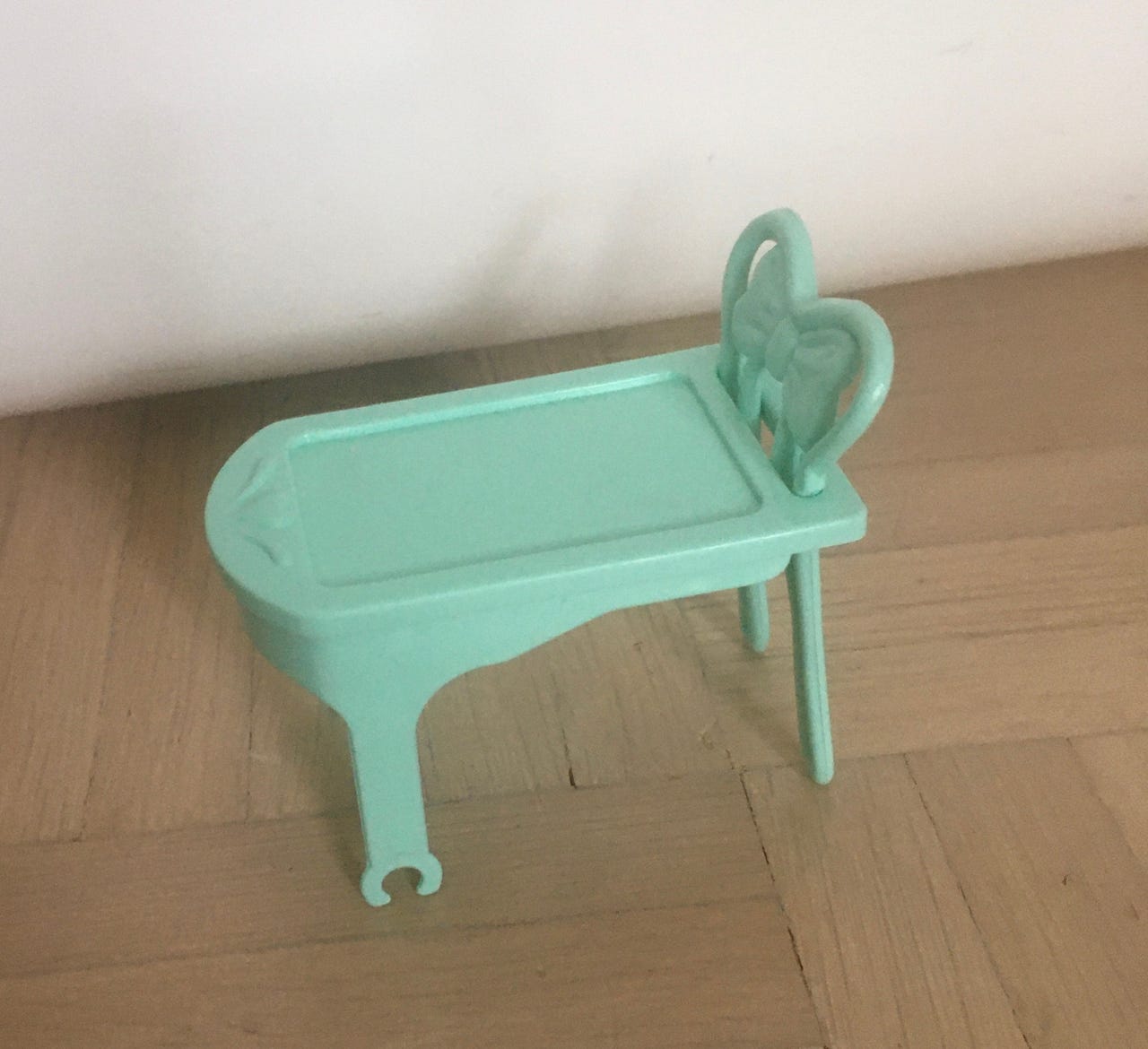 My Little Pony G1 Perfume Puff pöytä | Tori