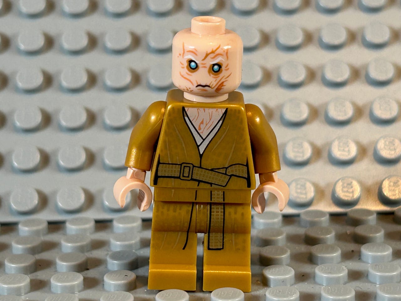 Lego Star Wars , Supreme Leader Snoke - minifiguuri , sw0856 | Tori