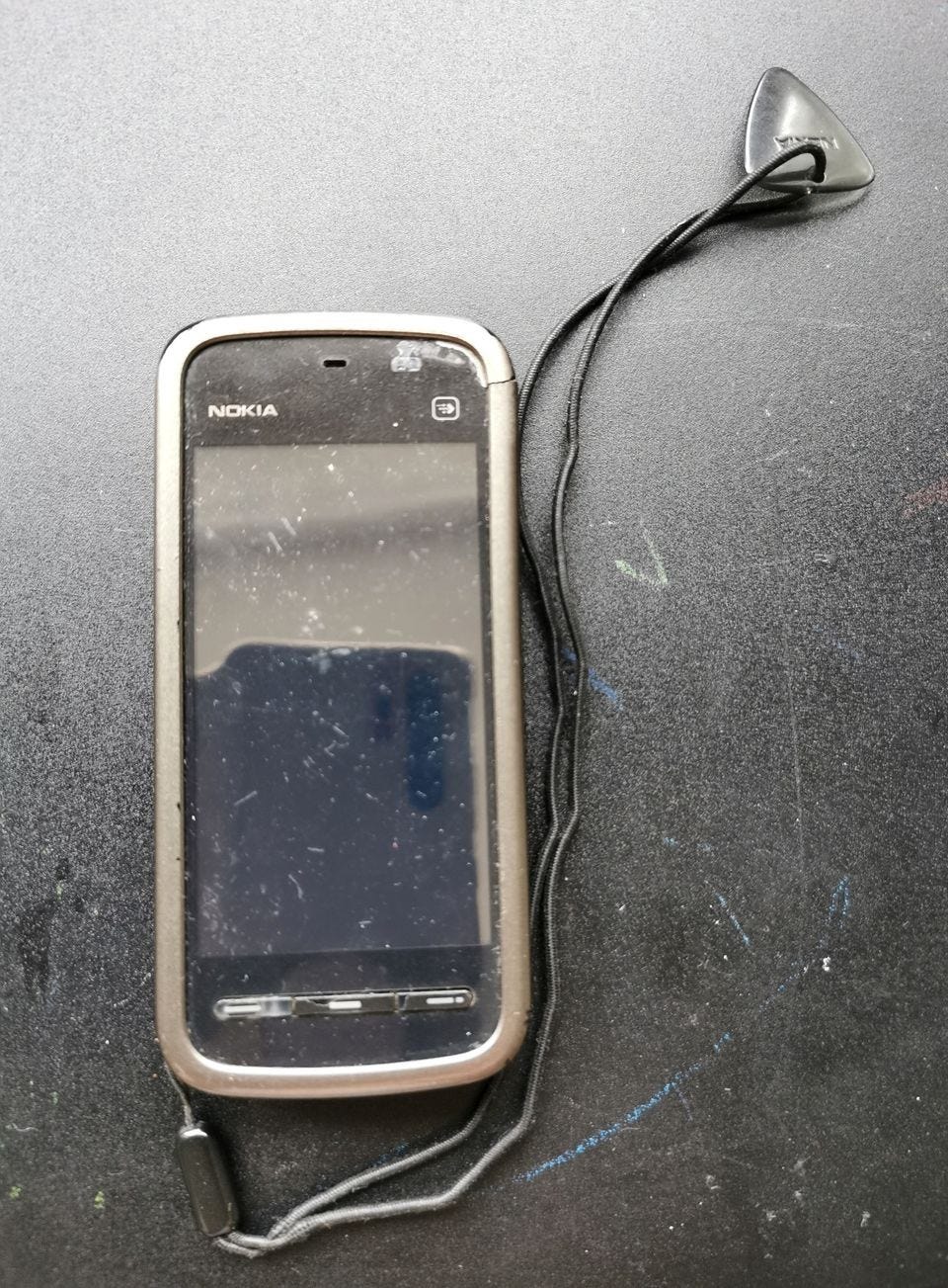 Nokia 5230 puhelin | Tori